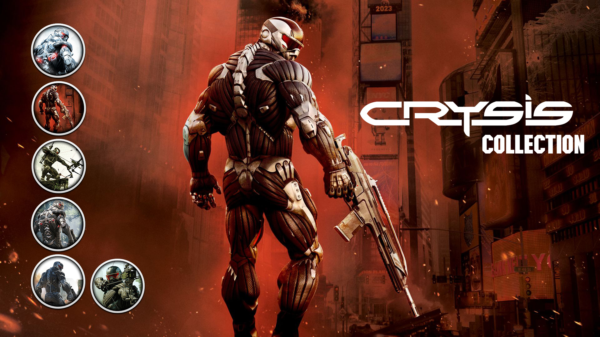 Crysis Collection by cRVD12 on DeviantArt