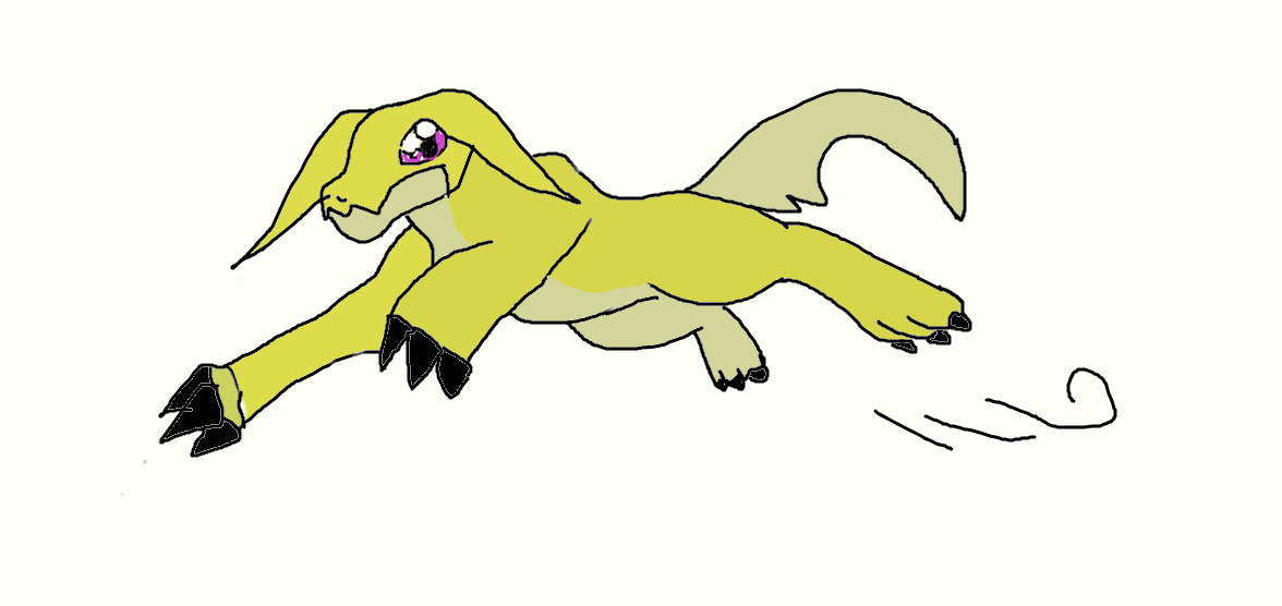 fake digimon by yamper0 on DeviantArt