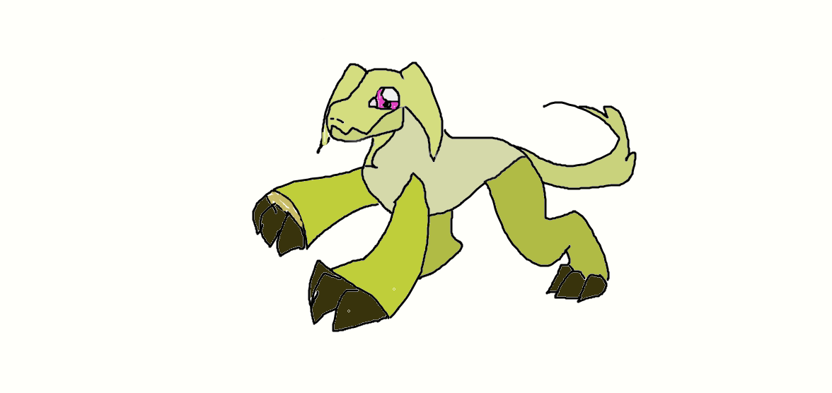 fake digimon by yamper0 on DeviantArt