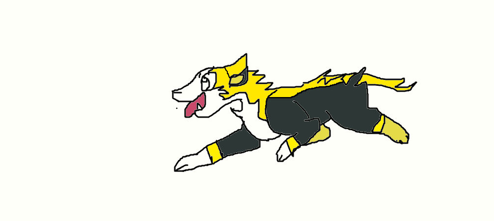 boltund! by yamper0 on DeviantArt