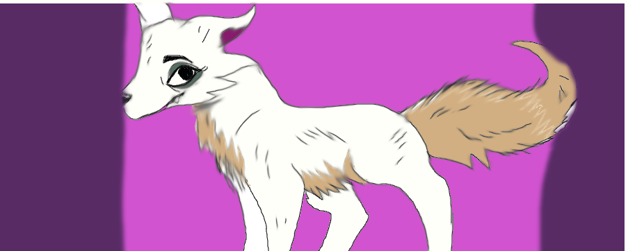 Aki Wolf by yamper0 on DeviantArt