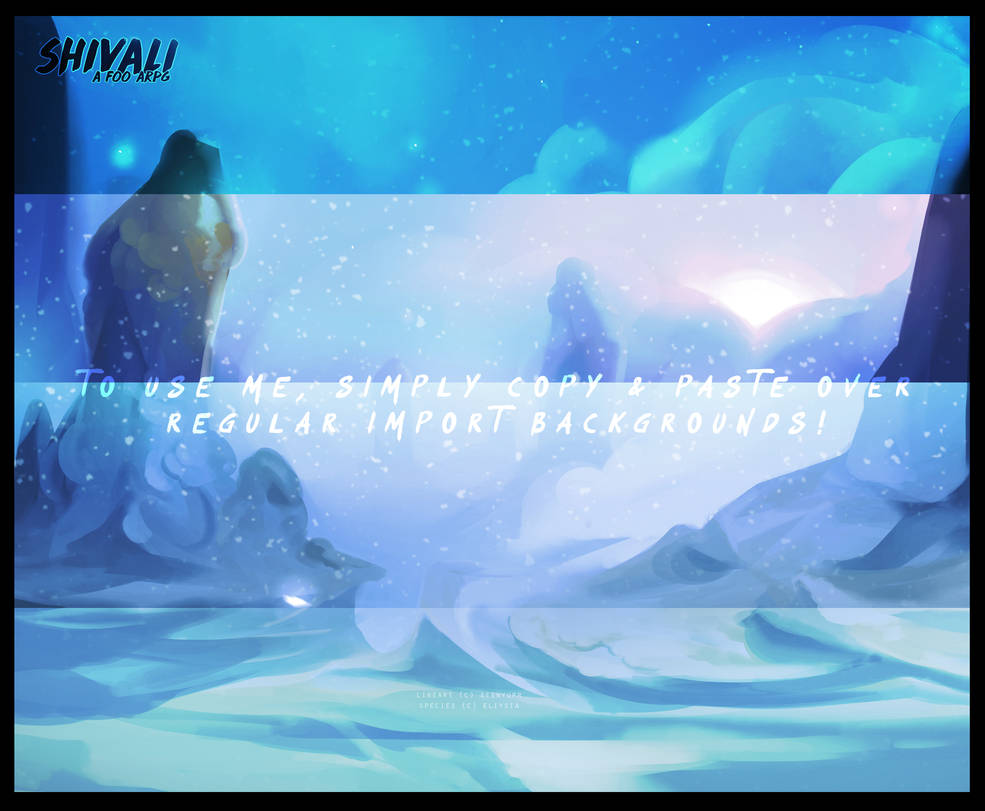 Shimora winter by Shivali-Lorekeeper on DeviantArt