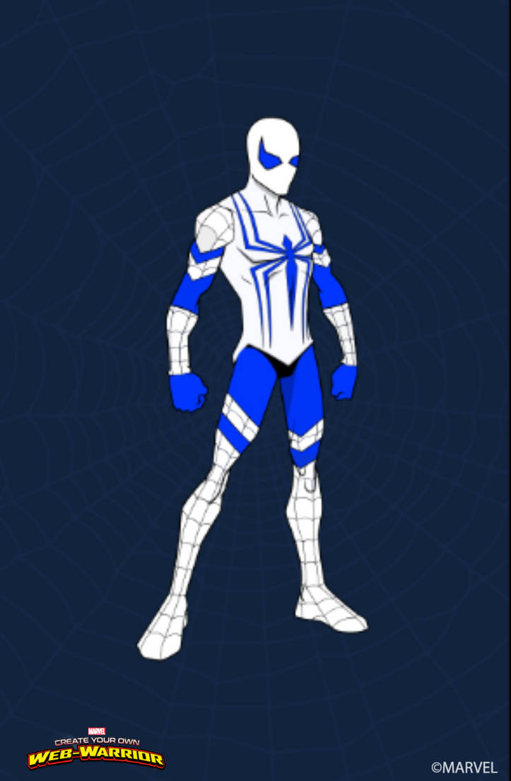 Snow spider special: the next spider by miragemc1 on DeviantArt