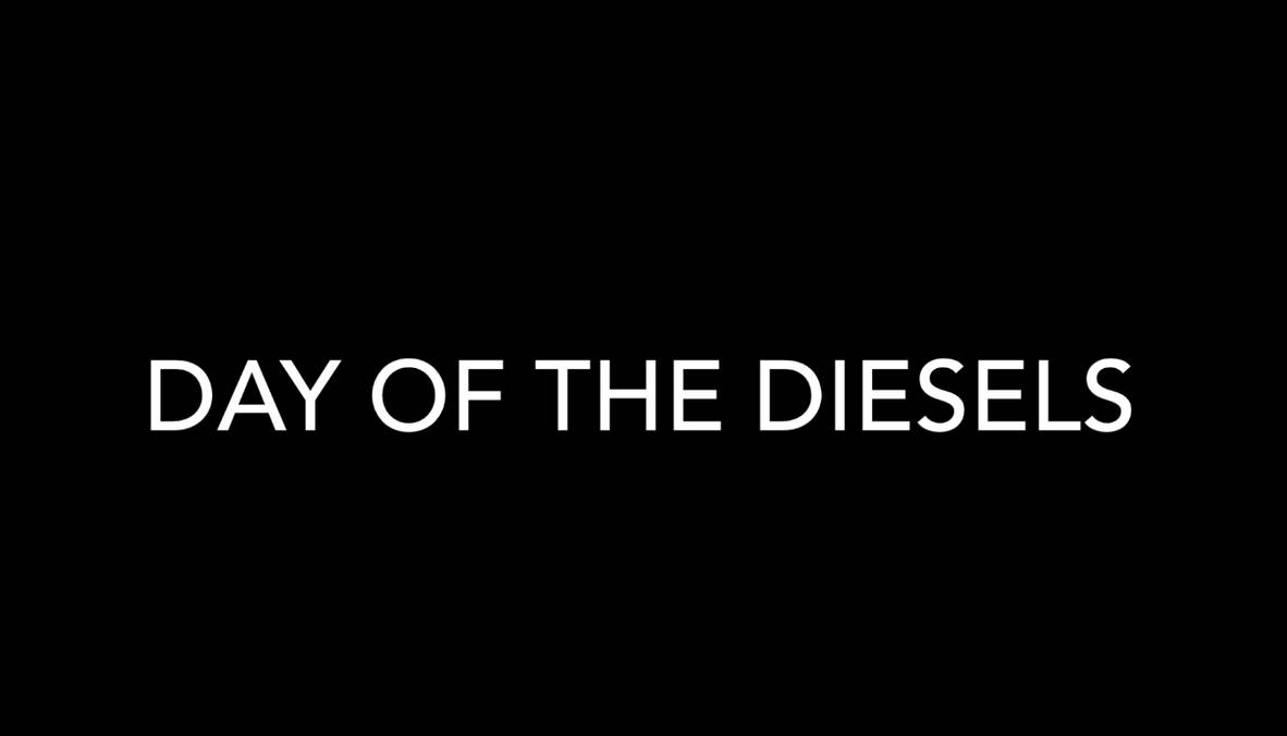 Day Of The Diesels Intro (2011) UK Low Tone by Charlieaat on DeviantArt