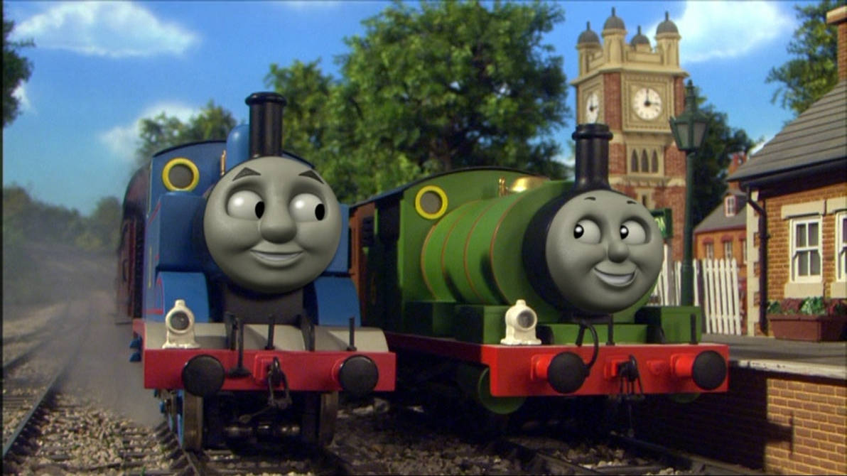 Thomas Best Friends US MB HD by Charlieaat on DeviantArt