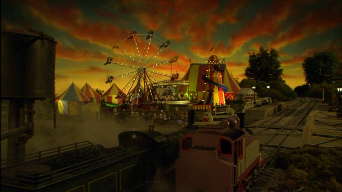 Rosies Funfair Special - Trainz Remake by Charlieaat on DeviantArt