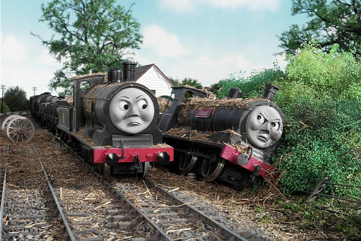 Twin Trouble Us Ab Hd By Charlieaat On Deviantart
