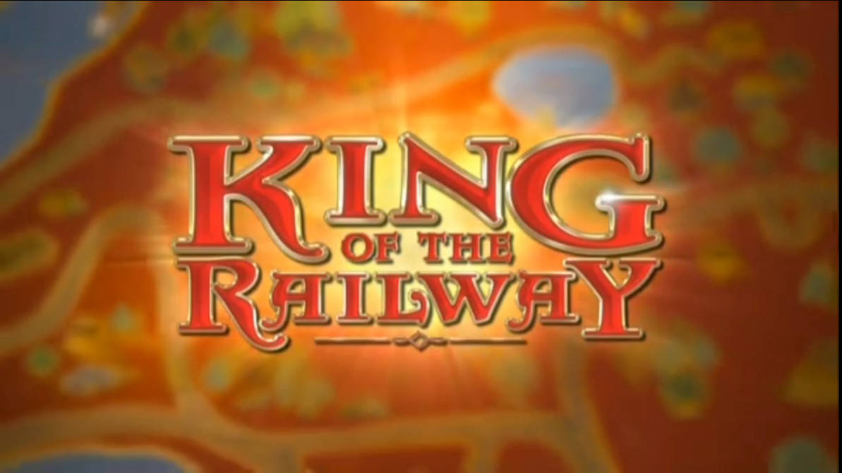 King Of The Railway Intro (2013) UK Low Tone by Charlieaat on DeviantArt