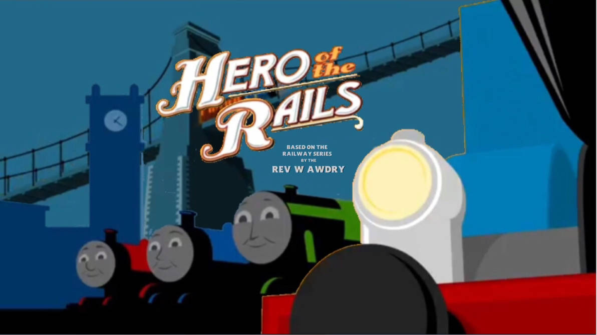 TRAINS-FORMERS REBORN Opthomas Prime (2020) by Charlieaat on DeviantArt