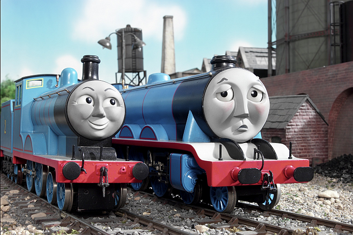 Edward the Very Useful Engine UK MA HD by Charlieaat on DeviantArt