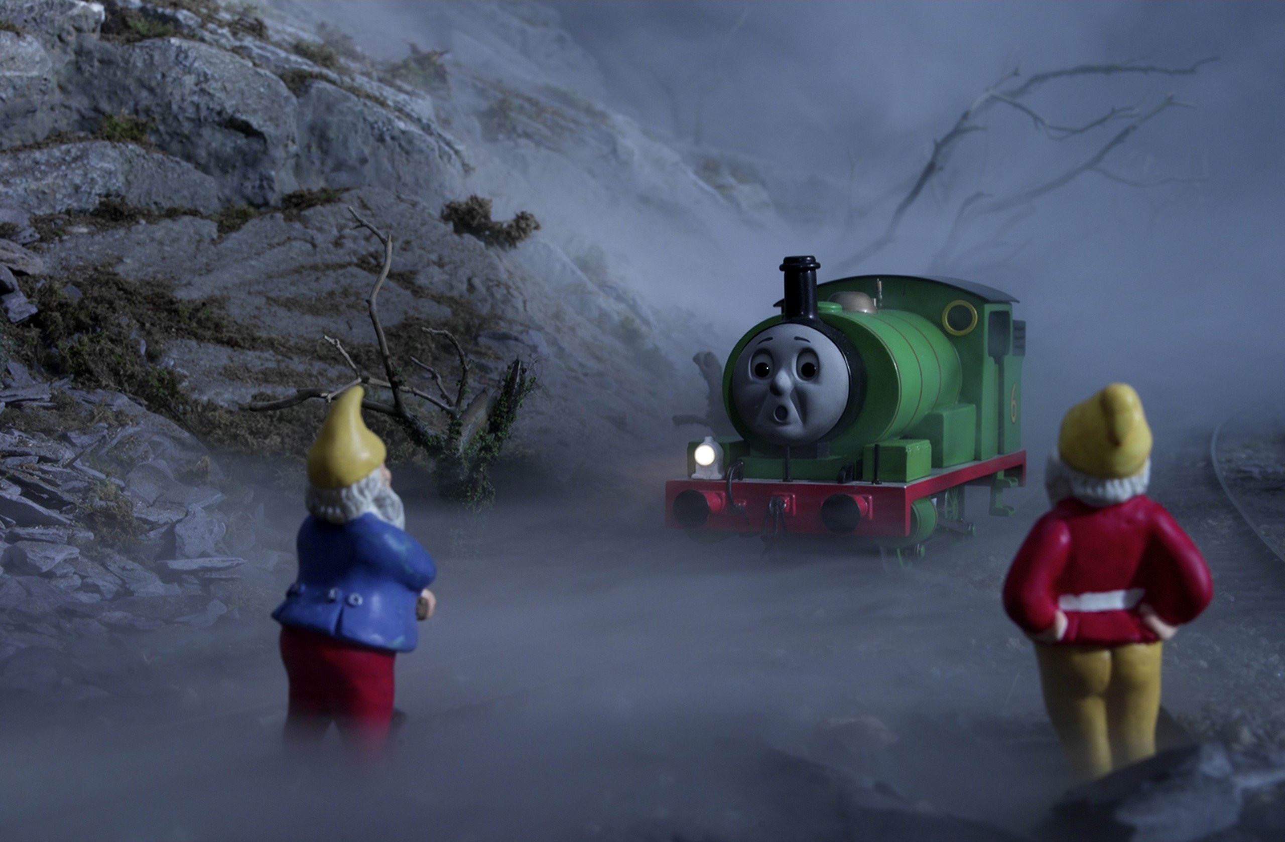 Percy and the Haunted Mine UK MA HD by Charlieaat on DeviantArt