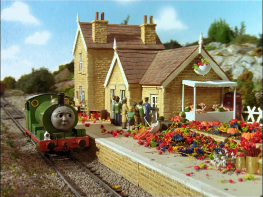 Thomas Baa UK MA HD by Charlieaat on DeviantArt