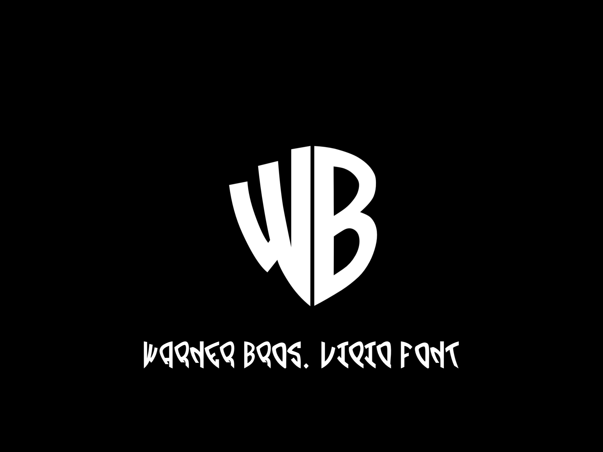 Warner Bros. Vipid Font by Charlieaat on DeviantArt