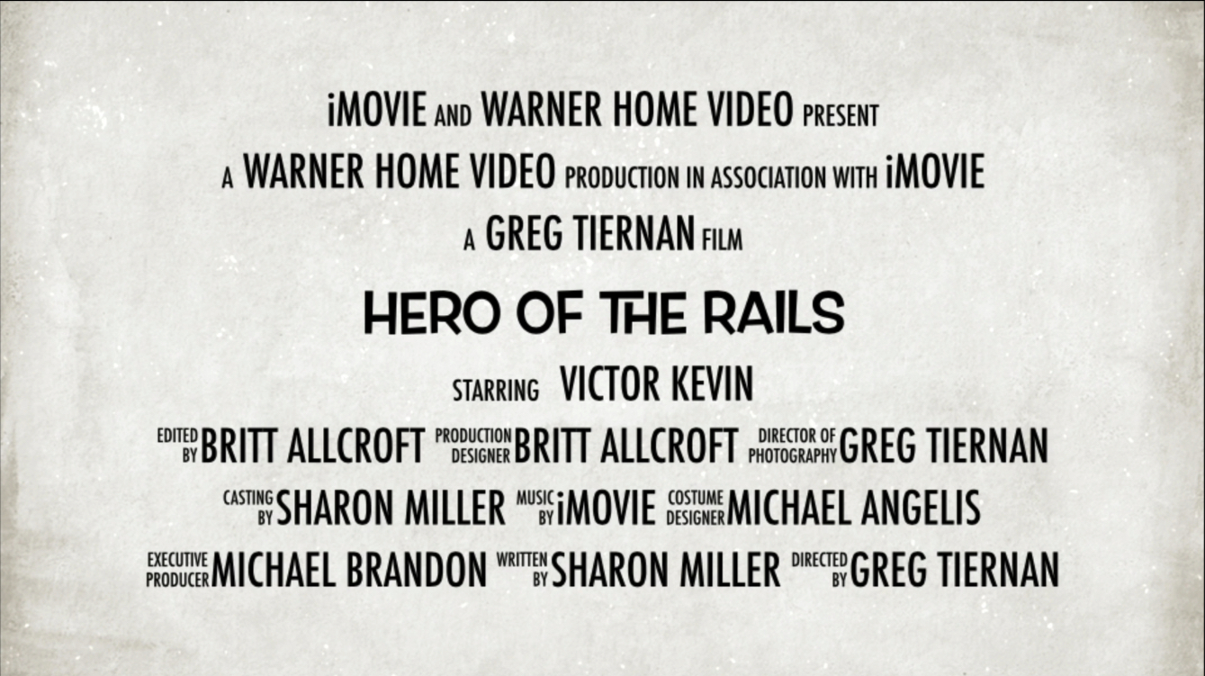 Hero Of The Rails (2009) 2nd by Charlieaat on DeviantArt