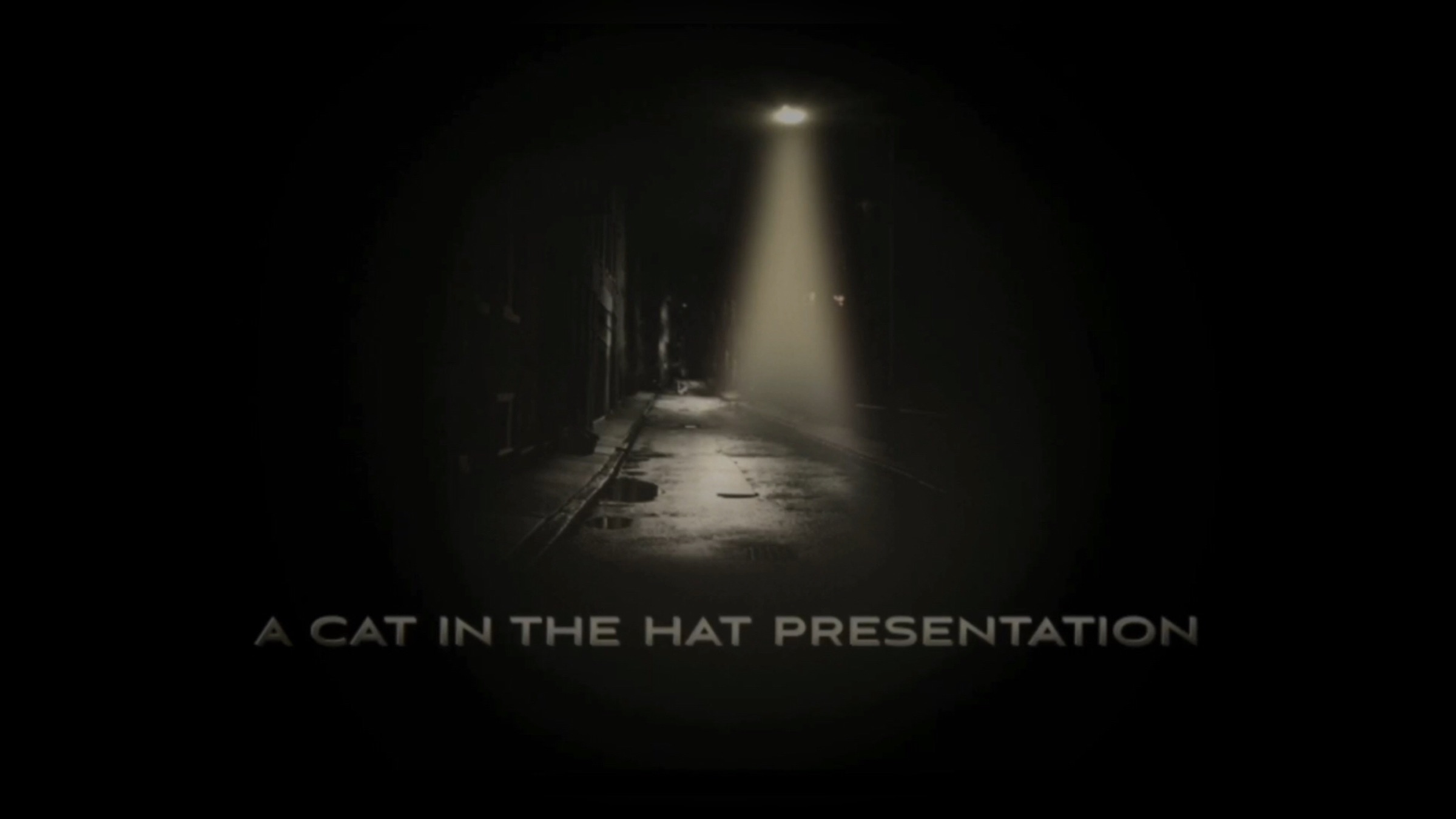 A Cat In The Hat Presentation (1972) On iMovie by Charlieaat on DeviantArt