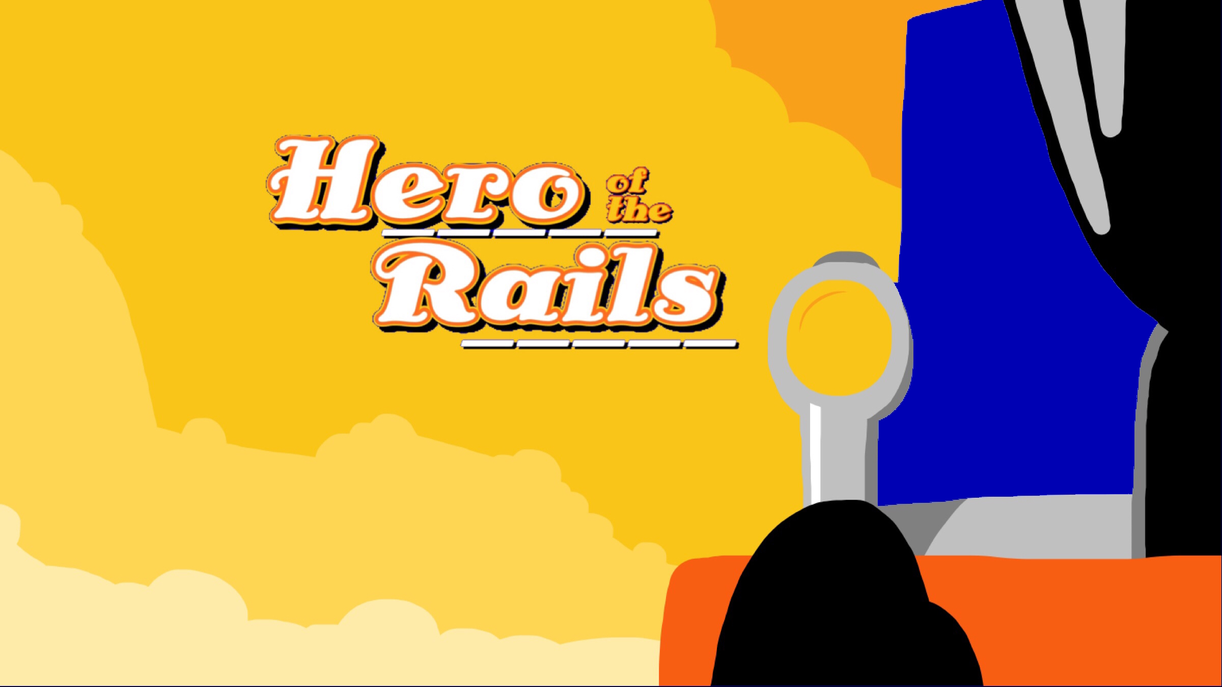 Hero Of The Rails Uk Intro 2009 V2 By Charlieaat On Deviantart