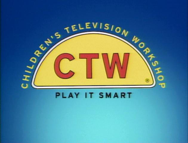 Childrens Television Workshop Logo (1997) 2nd by Charlieaat on DeviantArt
