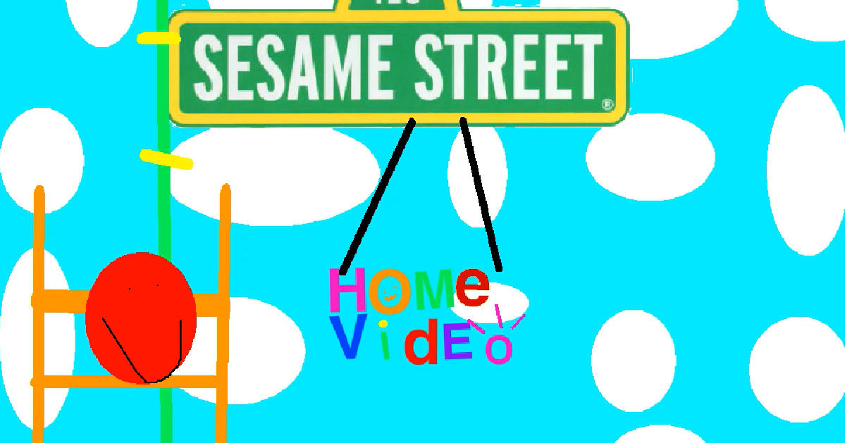 Sony Wonder CTW Sesame Street Home Video logo 4th by Charlieaat on ...
