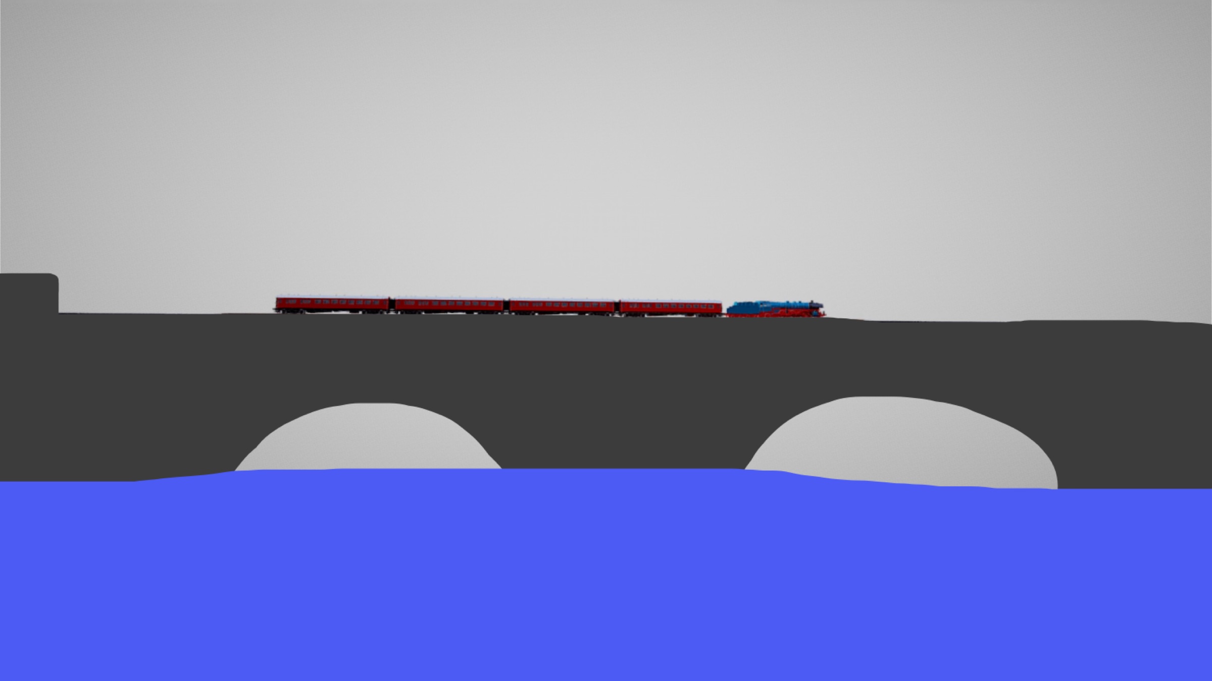 Thomas Crash Remake S1 E14 by Charlieaat on DeviantArt