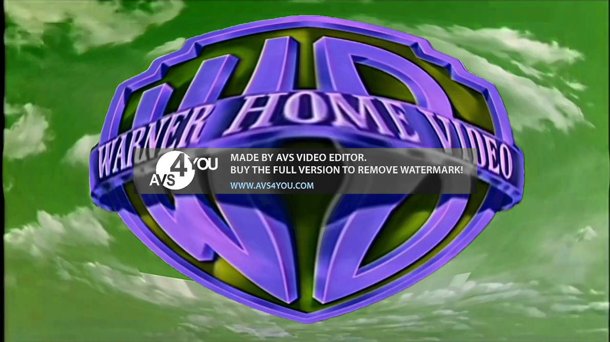 I Killed Warner Home Video Logo Ws by Charlieaat on DeviantArt