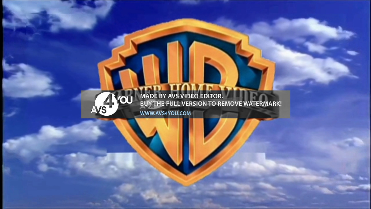 I Unkilled Warner Home Video Logo Ws by Charlieaat on DeviantArt