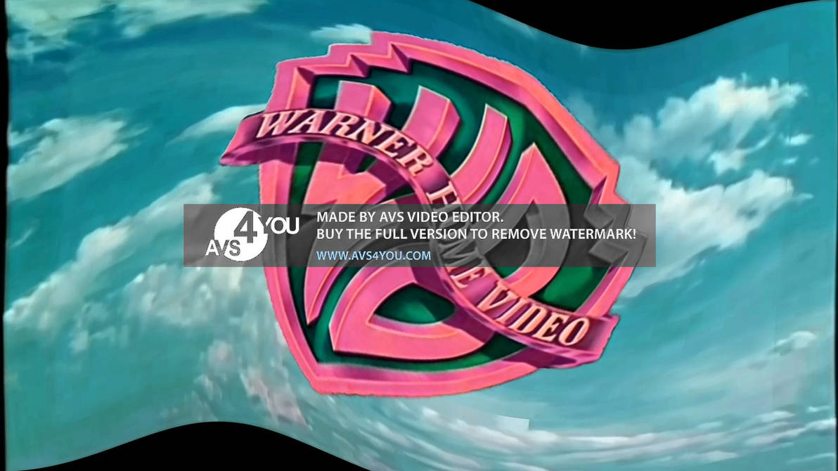 Warner Home Video Logo WS Does Respond by Charlieaat on DeviantArt