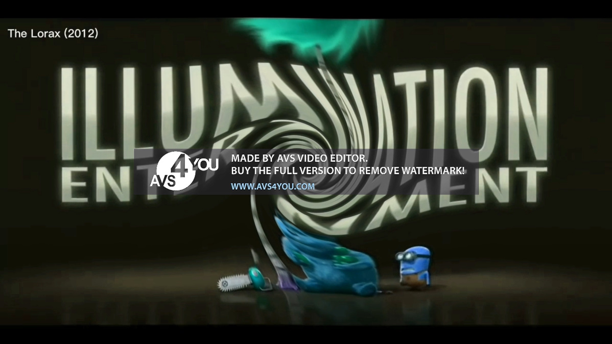 Illumination Logo History 2010 2016 in Ear Bleep by Charlieaat on ...