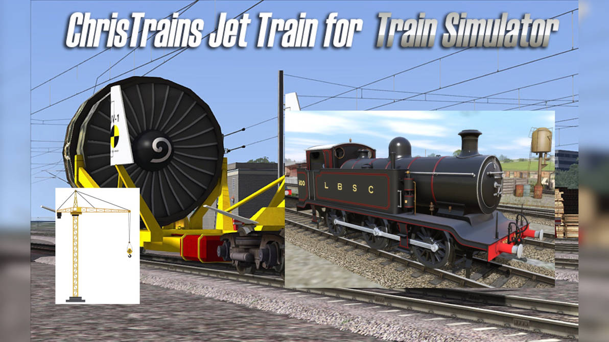 Thomas and the Jet Engine (2013) UK Trainz 2nd by Charlieaat on DeviantArt