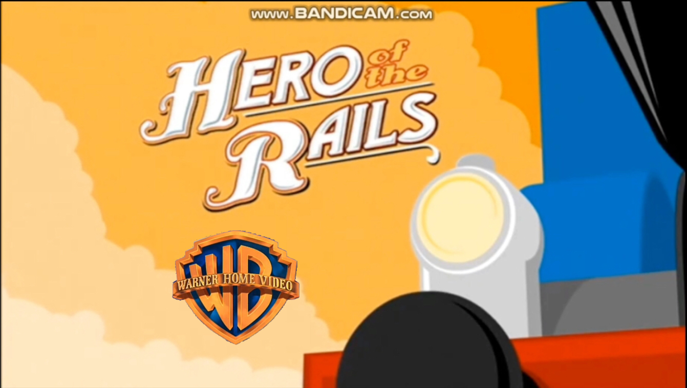 Hero Of The Rails Intro (2009) - (WHV Reprint) by Charlieaat on DeviantArt