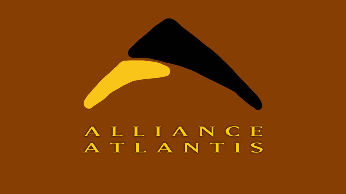 Alliance Atlantis logo (2004) by Charlieaat on DeviantArt