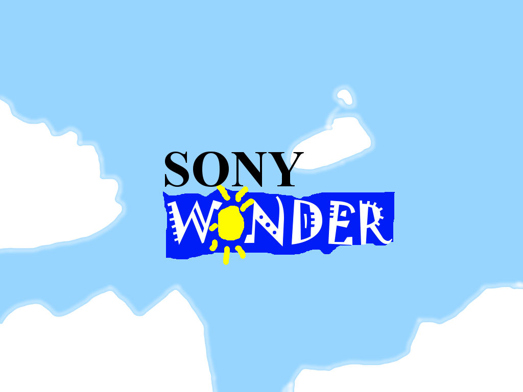 Sony Wonder logo 1995 by Charlieaat on DeviantArt