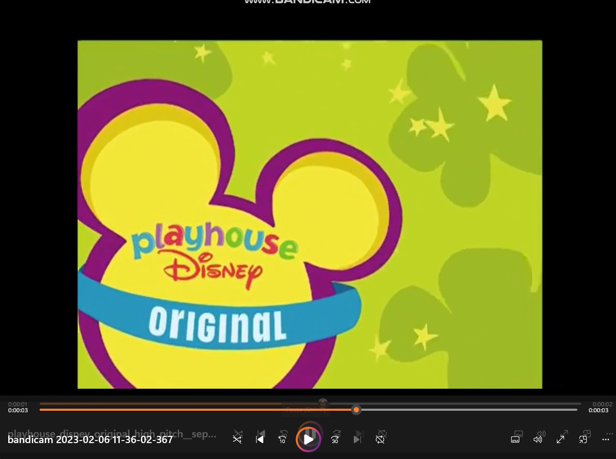 Playhouse Disney Original Ident Effects by Charlieaat on DeviantArt