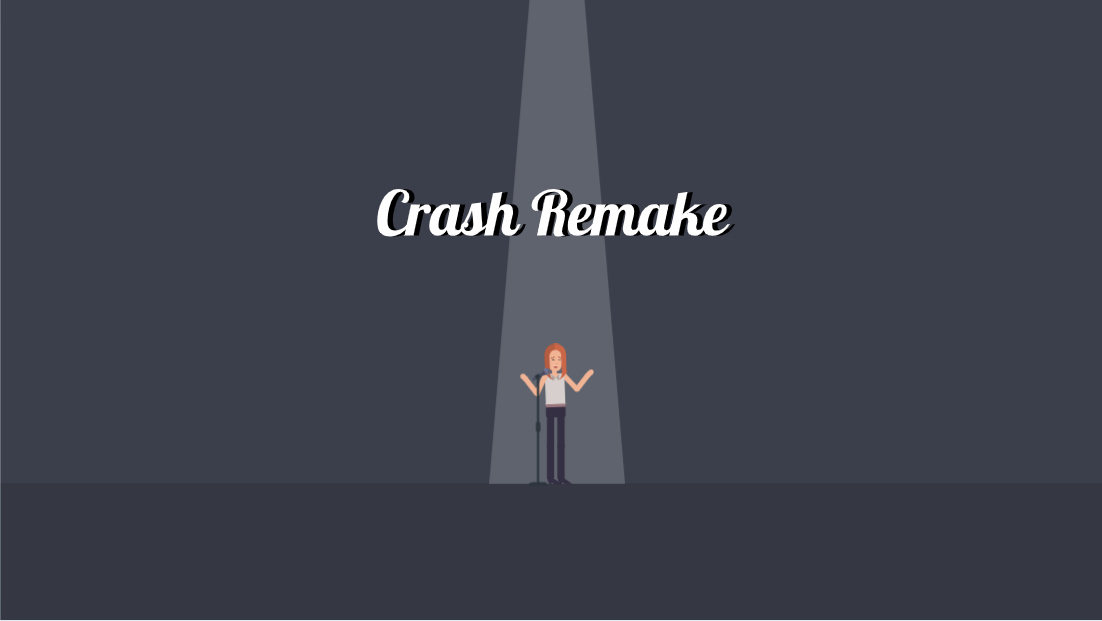 Thomas - Saved You - Crash - UK MA HD On Vyond by Charlieaat on DeviantArt