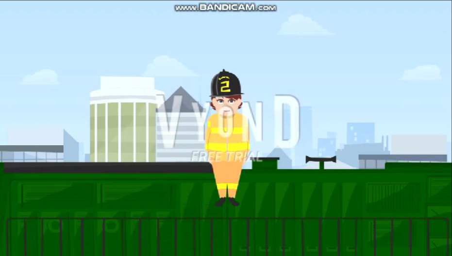 Thomas Crash Remake S1 E3 On Vyond (Fast) by Charlieaat on DeviantArt