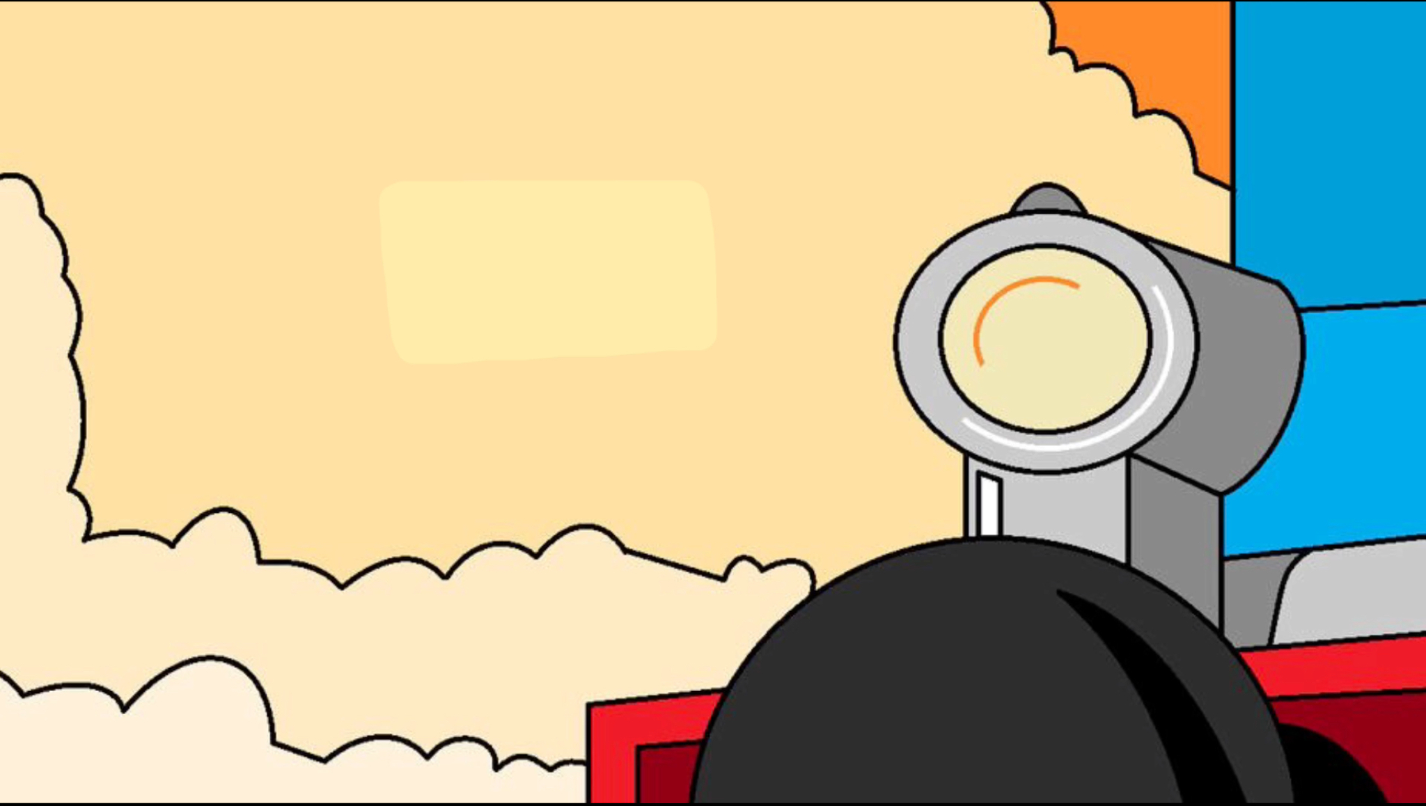 Hero Of The Rails Intro Blank In MS Paint by Charlieaat on DeviantArt