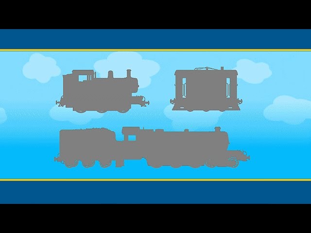 Guess The Engine - Thomas Henry and Toby (UK) by Charlieaat on DeviantArt