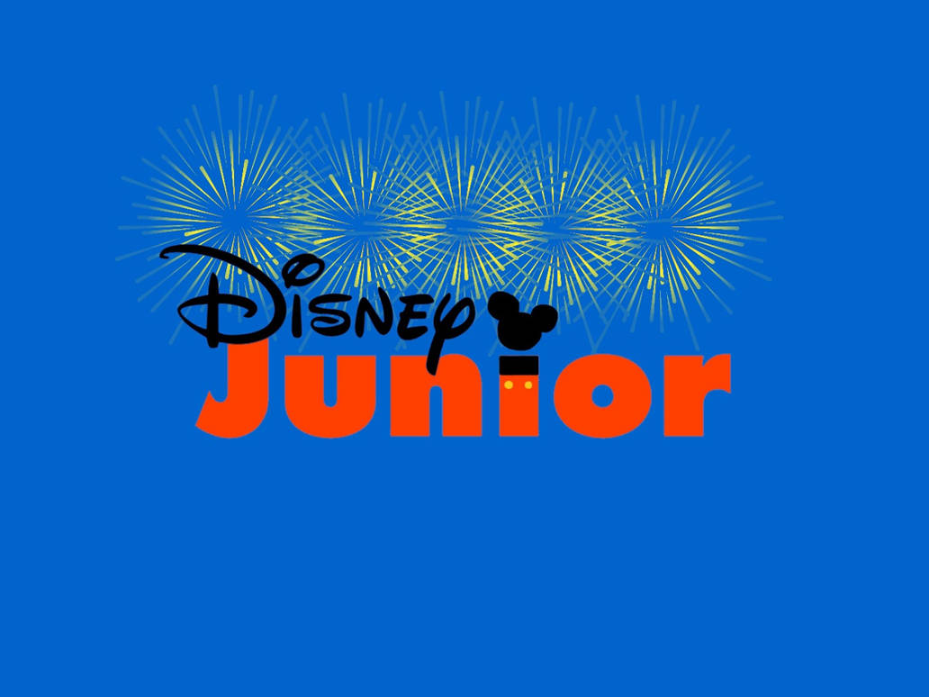 Disney Junior Logo (2011) - (V9-V20) by Charlieaat on DeviantArt
