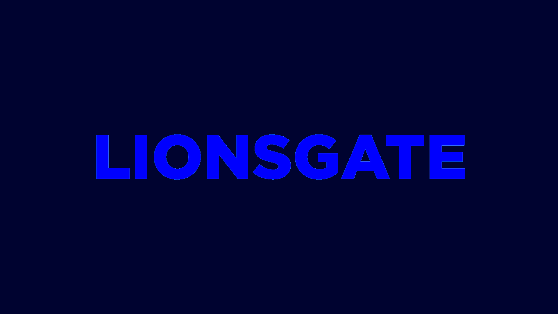 Lionsgate Logo Vector