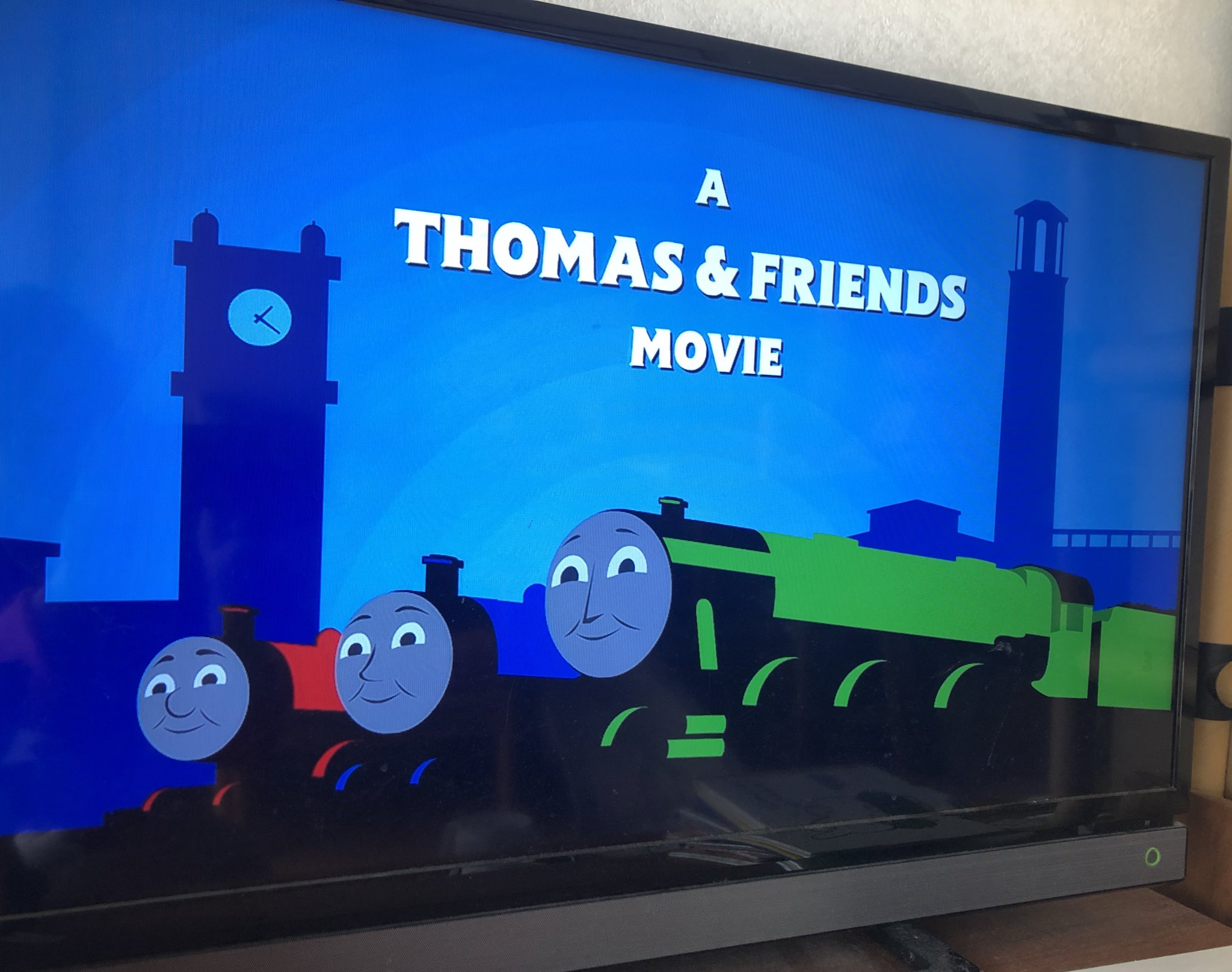 Hero Of The Rails Intro (US - 2009) - HD V2 by Charlieaat on DeviantArt