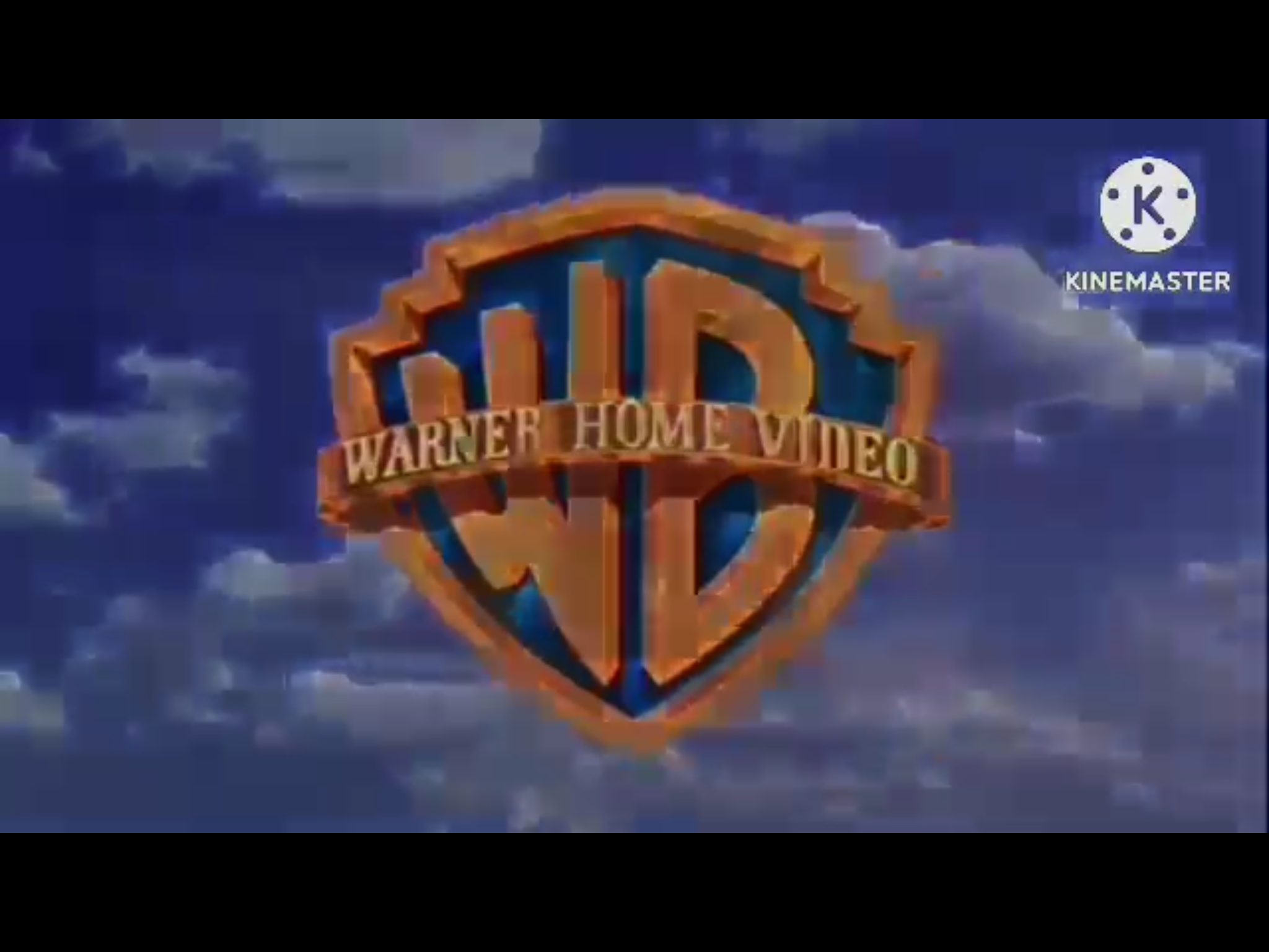 Warner Home Video Logo (1997) On iMovie by Charlieaat on DeviantArt
