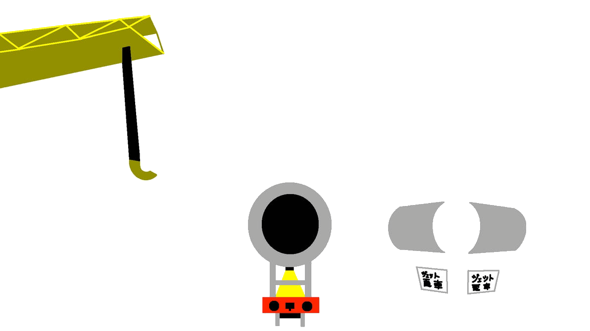 Thomas Jet Engine Cranky S6 Theme UK by Charlieaat on DeviantArt