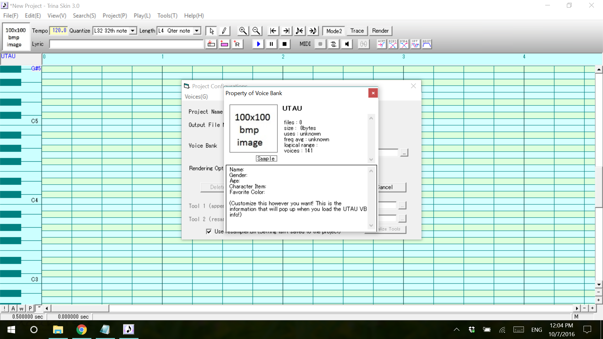 UTAU Starter Kit 2.0 (CV) by Starlight-Enterprise on DeviantArt