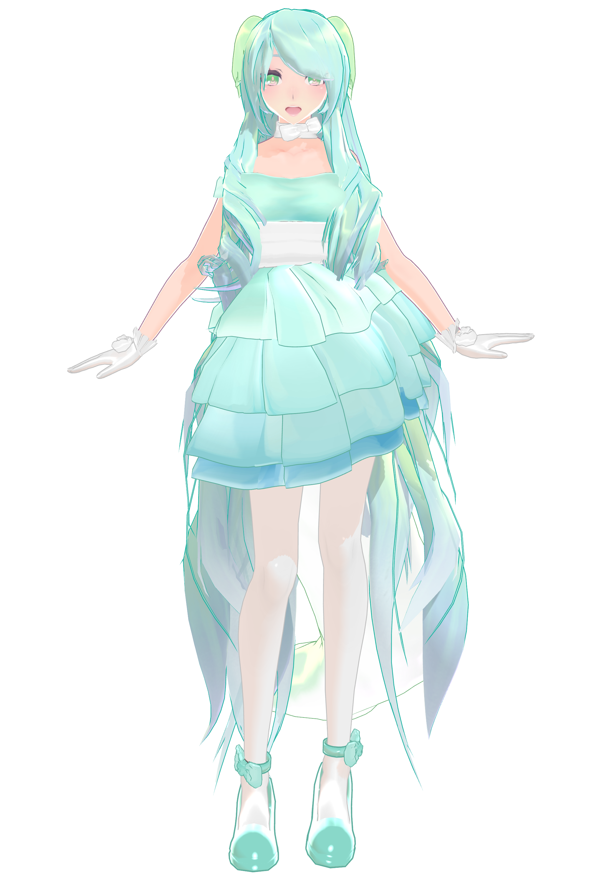 *DOWN* TDA Formula Trina Wylington ALT [Model DL] by Starlight ...