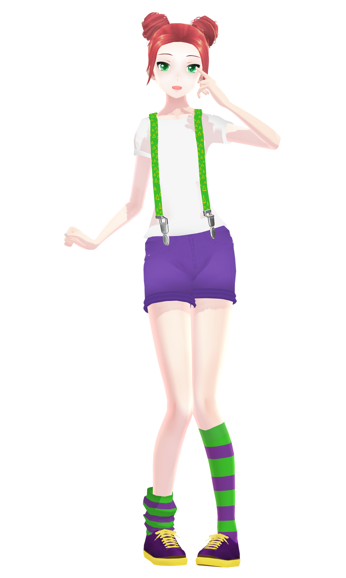 Rose Mae [YYB Style] by Starlight-Enterprise on DeviantArt