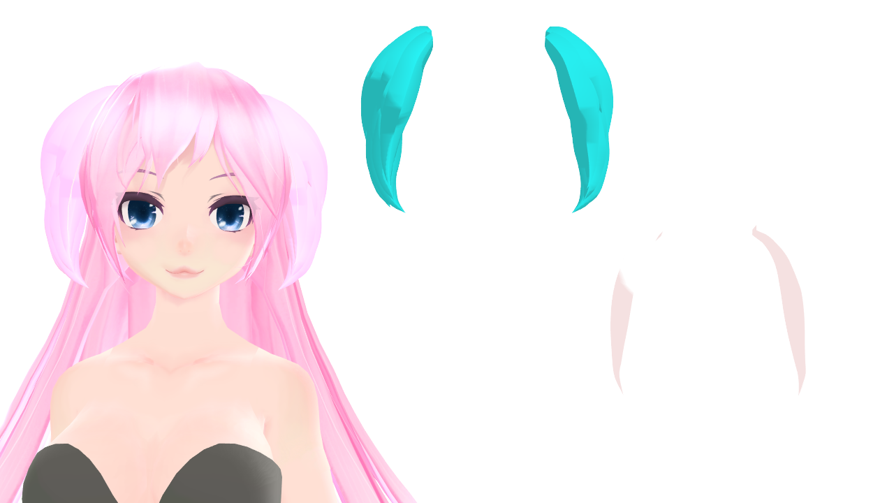 [MMD Download] Floppy Ears Puppy Ears by Starlight-Enterprise on DeviantArt