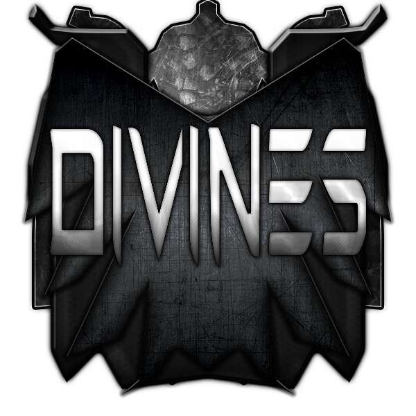 Divines Logo by DivineNightmareGFX on DeviantArt