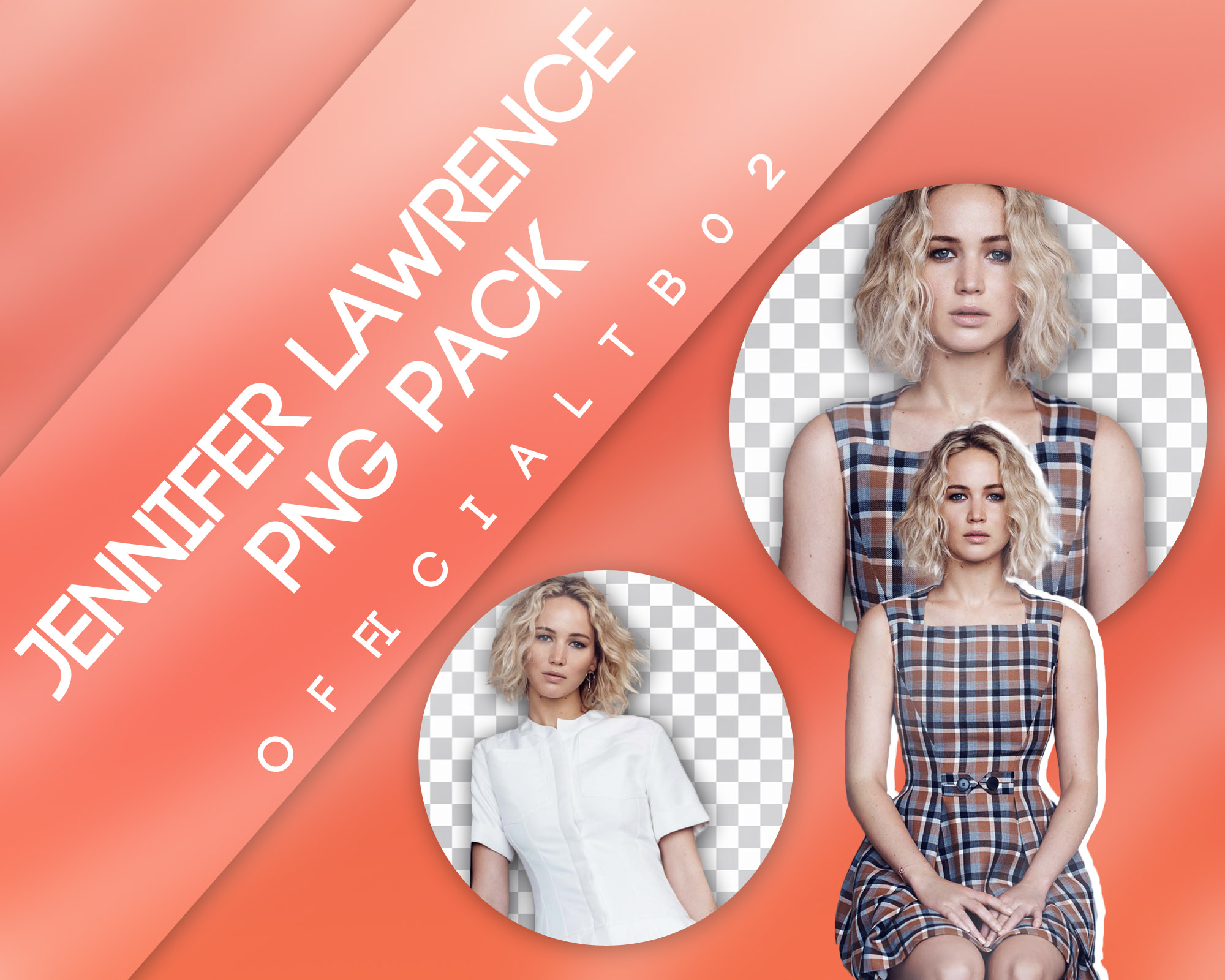Jennifer Lawrence PNG Pack by OfficialTB02 on DeviantArt