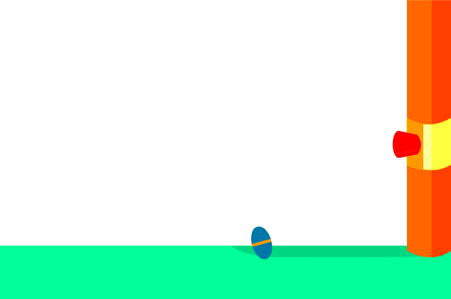 Ball with a tail Animation POSE TO POSE TEST by RossoMela on DeviantArt