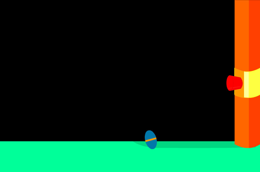 Ball with a tail Animation POSE TO POSE TEST by RossoMela on DeviantArt