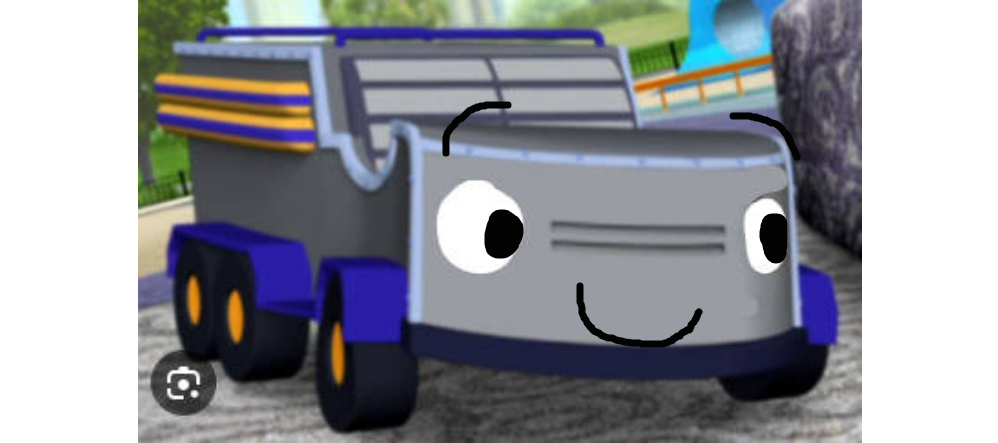 Trouble Truck (Auto-B-Good Style) by Adamhj15ALT on DeviantArt